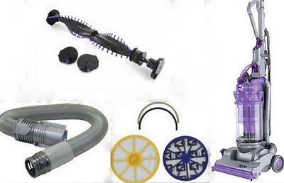 Brush Bar Hose & Hepa Filter Kit For Dyson DC14 Animal Vacuum Cleaner ...