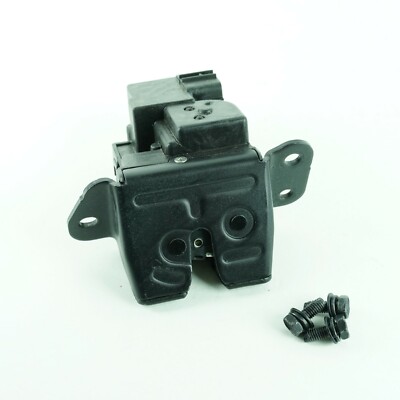 2009 - 2013 Kia Soul Trunk Latch Rear Lid Lock Actuator Sorento ...