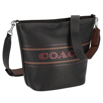 Coach Women’s shoulder bag CH248 SVA47 LOGAN DUFFLE Newarticle | eBay