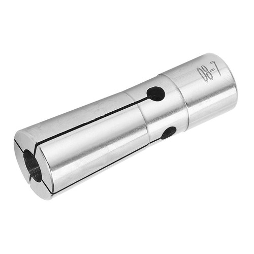 Back Pull Chuck Power Back Pull Collet High Low Noise 7mm Diameter For ...