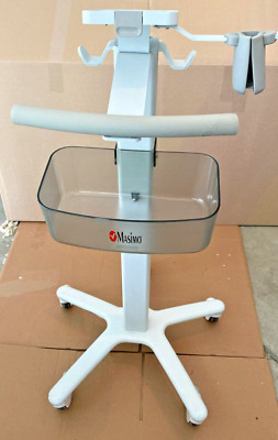 Rolling Stand/Bracket/Trolley Cart For CONTEC Patient Monitor Vital ...