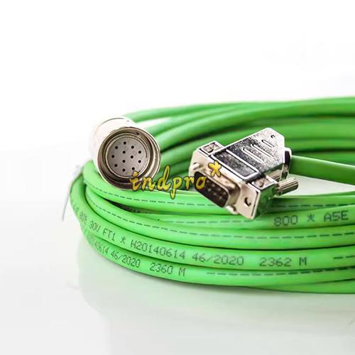 1 Pc. New EYF0020A0150F01S02 Servo Encoder Signal Feedback Cable 15M | eBay