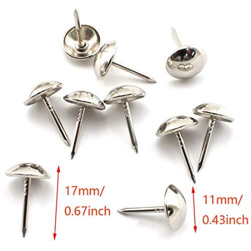 Upholstery Tacks Antique Round Head Furniture Nails Decoration Thumb ...