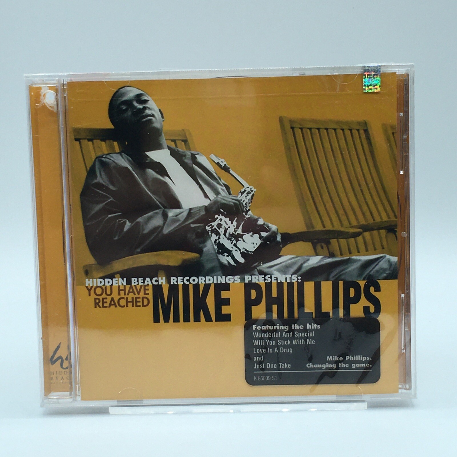 You Have Reached Mike Phillips by Mike Phillips (CD, Jul-2009, Hidden ...