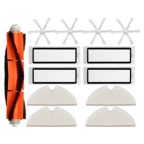 Pour XIAOWA E352 Robot Nettoyeur PièCes de Rechange Brosse LatéRale ...