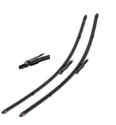 Genuine Mercedes W205 C300 C400 2015 Front Window Wiper Blade Set ...