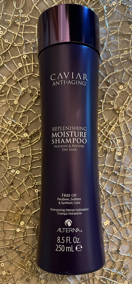Alterna Caviar Shampoo and Conditioner Deluxe 3 pc. Kit - Smoothing ...