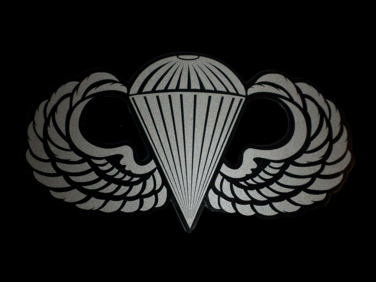 Paratrooper Symbol
