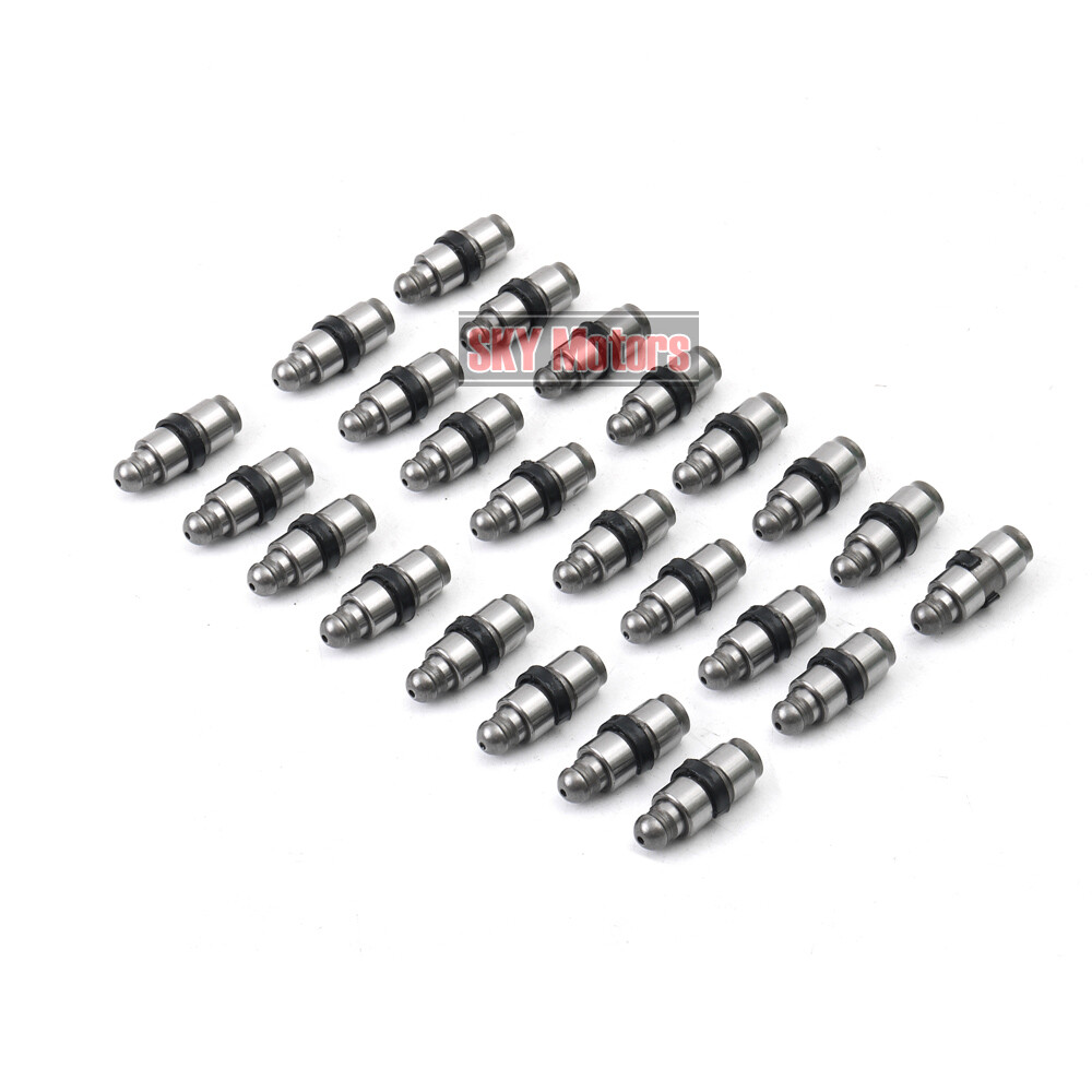 24pcs Hydraulic Lifters Tappets Set INA For BMW 335i M3 E60 E61 F10 F11 ...