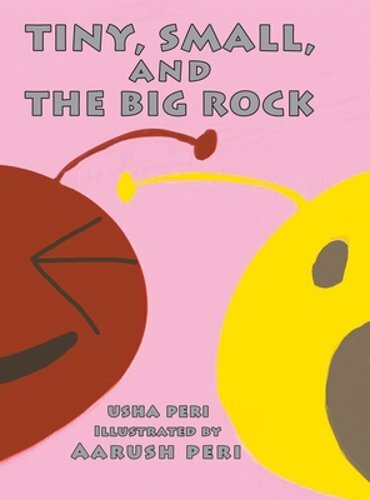 Tiny, Small, and the Big Rock by Usha Peri: New | eBay