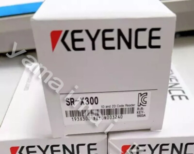 1pc New Keyence SR-X300 Scanner Fast Ship | eBay