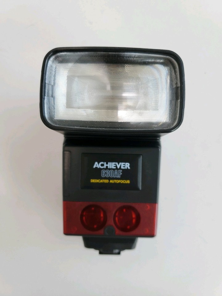 *NEW* Achiever 630AF for Nikon AF film Cameras | eBay