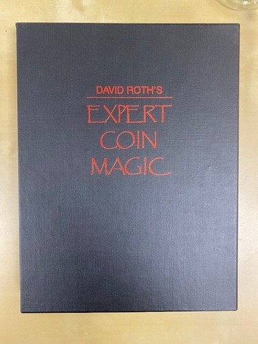David Roth's Expert Coin Magic | eBay