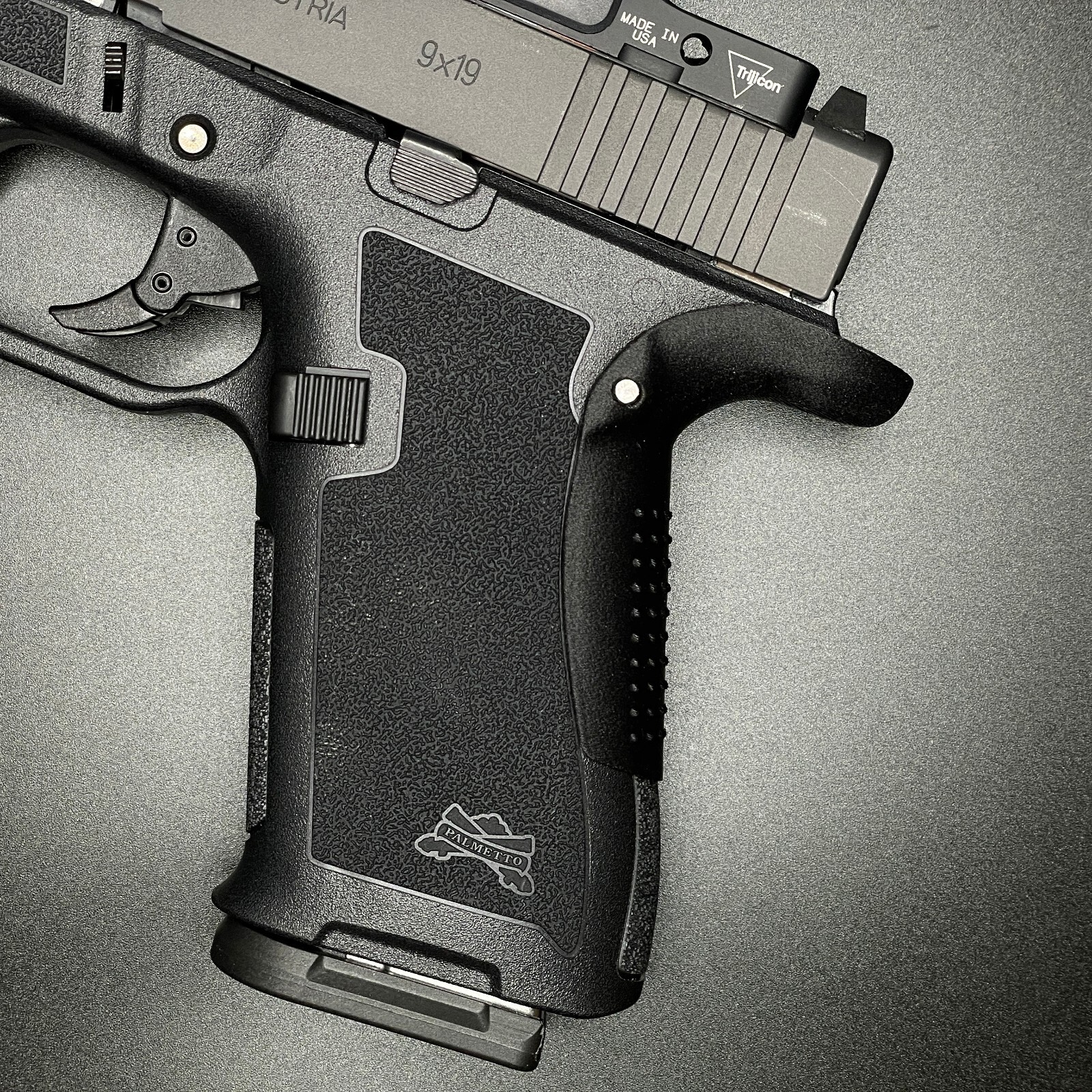 PSA Micro Dagger Beavertail Backstrap - Rapid Engineering | eBay