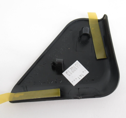 Genuine OEM Toyota 75641-0C070 Driver LH Stone Deflector 2014-2020 ...