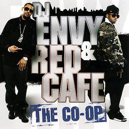The Co-Op [Edited] by DJ Envy (CD, Oct-2007, Koch (USA)) for sale ...