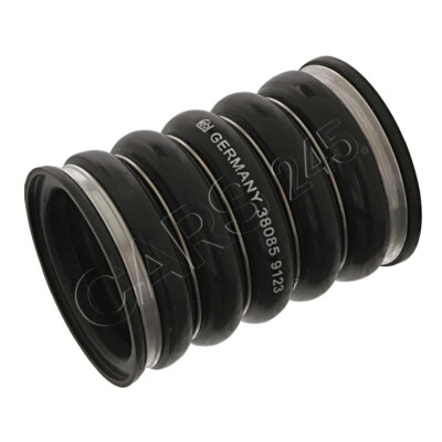 Charger Intake Hose Black FEBI For VOLVO 8500 9700 9900 B 12 Fh 16 Fl ...