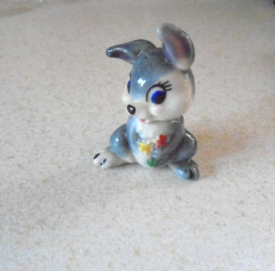 WADE - SMALL CERAMIC RABBIT - BELIEVED TO BE THUMPER | eBay UK