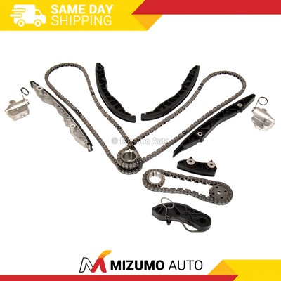 Timing Chain Kit Fits 15-17 Ford Edge F-150 Fusion Lincoln Continental ...