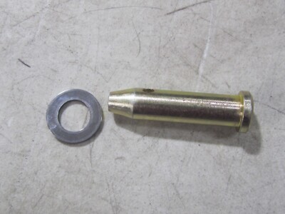 NEW Genuine Toro PIN 92-2323 AND THRUST WASHER 257-11 | eBay