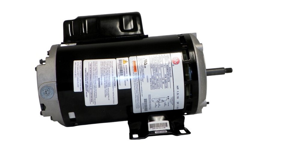 Gecko R55MWFBH-0279 Aqua-Flo XP2 Spa Pump 1.5hp 115V 2-Speed Pump ...