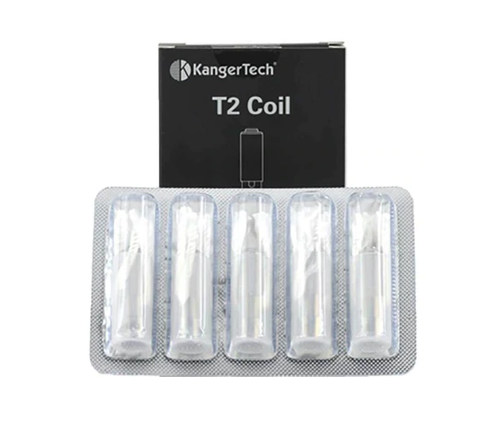 (5-Pack) Genuine Kangertech T2 Coils | eBay UK