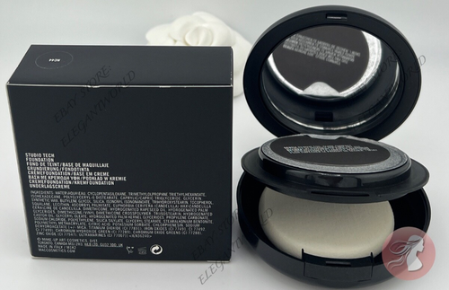 Mac Studio Tech Foundation 0.35 oz /10 g, NIB, 100% AUTHENTIC, CHOOSE ...