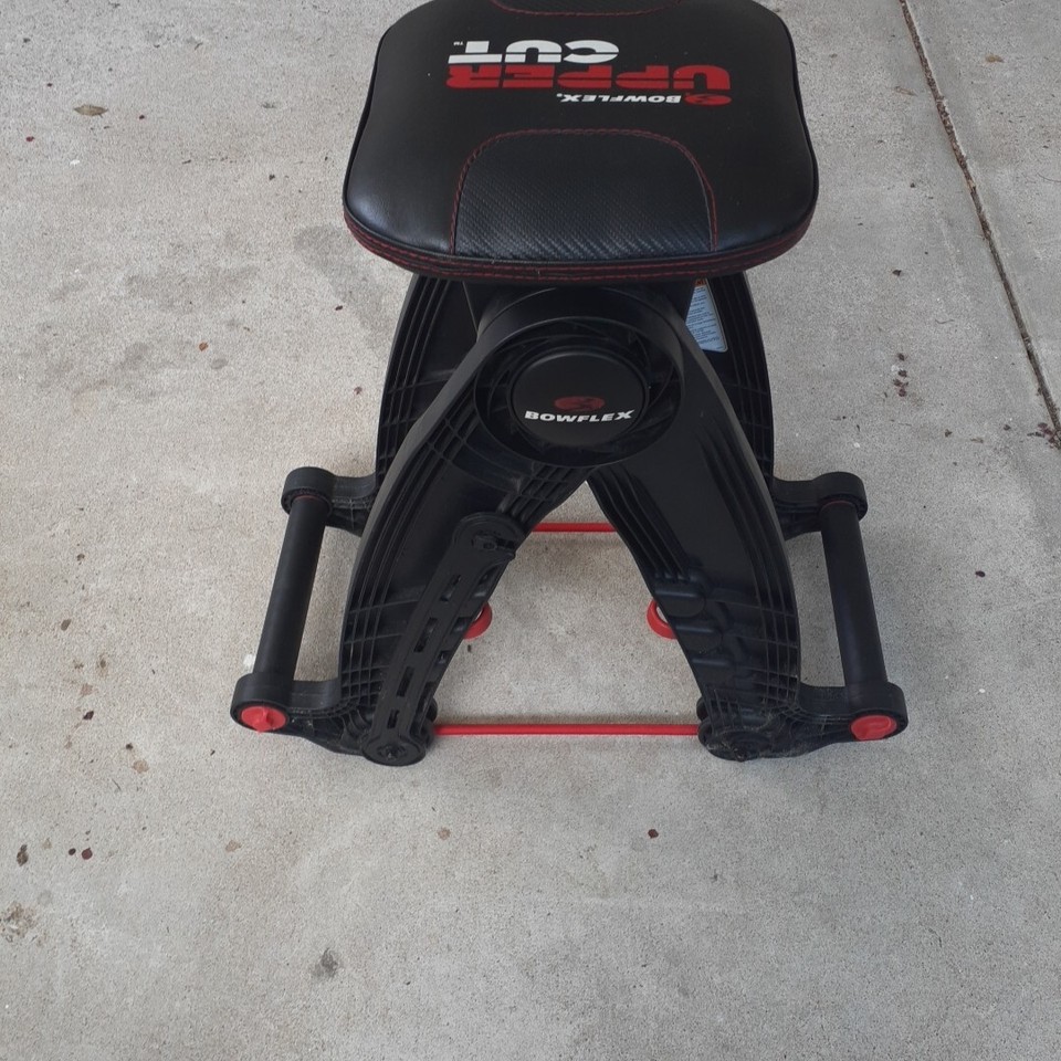 Bowflex Uppercut Push Up Stand Home Gym Workout Equipment Exercise | eBay
