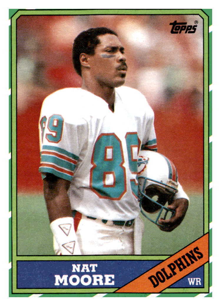 1986 Topps Nat Moore 50 | eBay