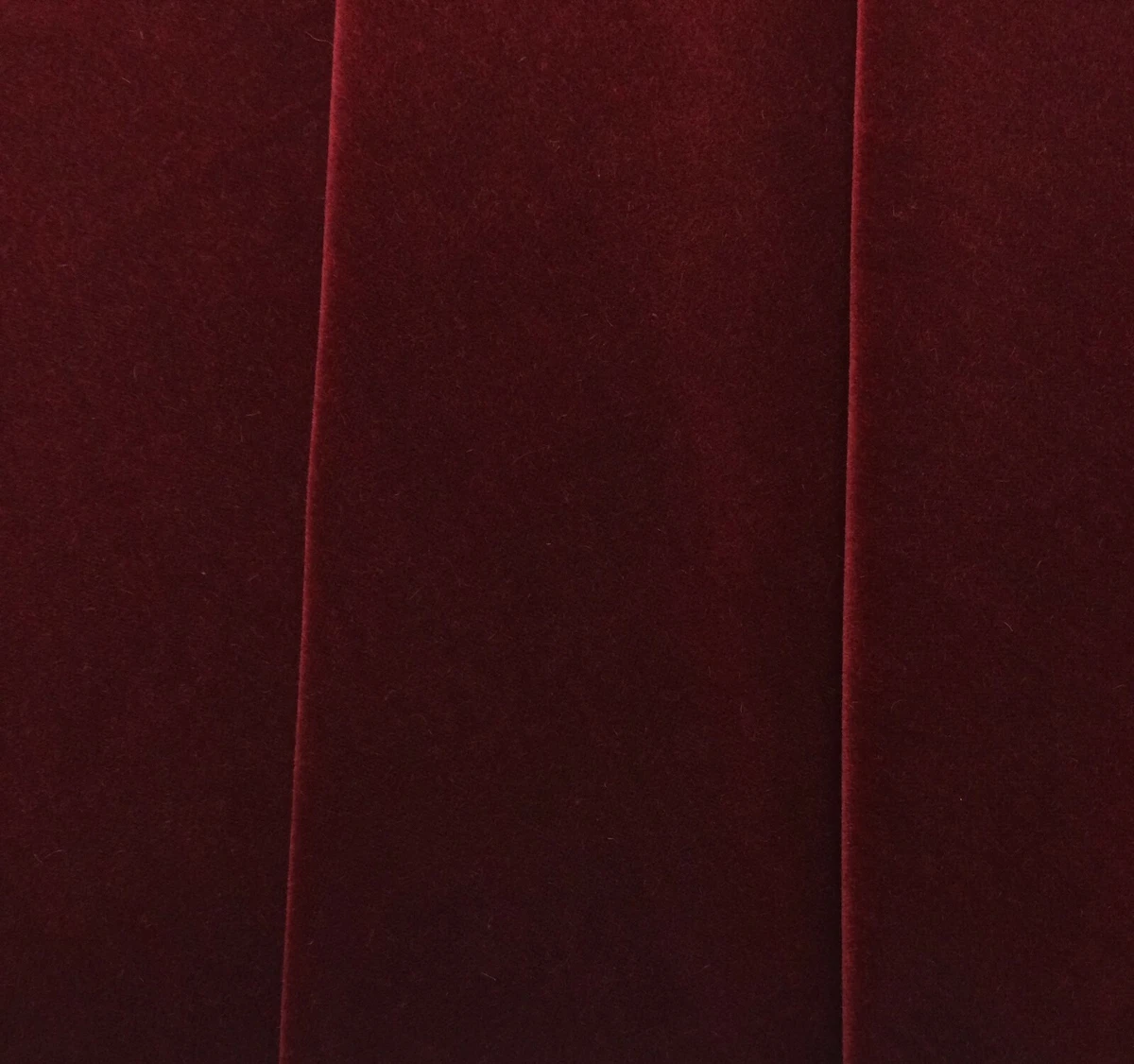 Dark Red Velvet Texture