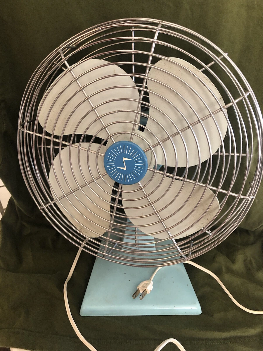 Electric Fans Without Blades