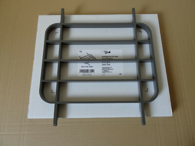 Sanit Auflagerost für sanit / abu MAXI Becken anthrazit 60.011.00..0099 ...