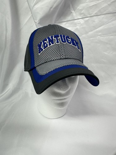 Blue & Gray Kentucky Cats Hat Cap. One Sz. “The Game” | eBay