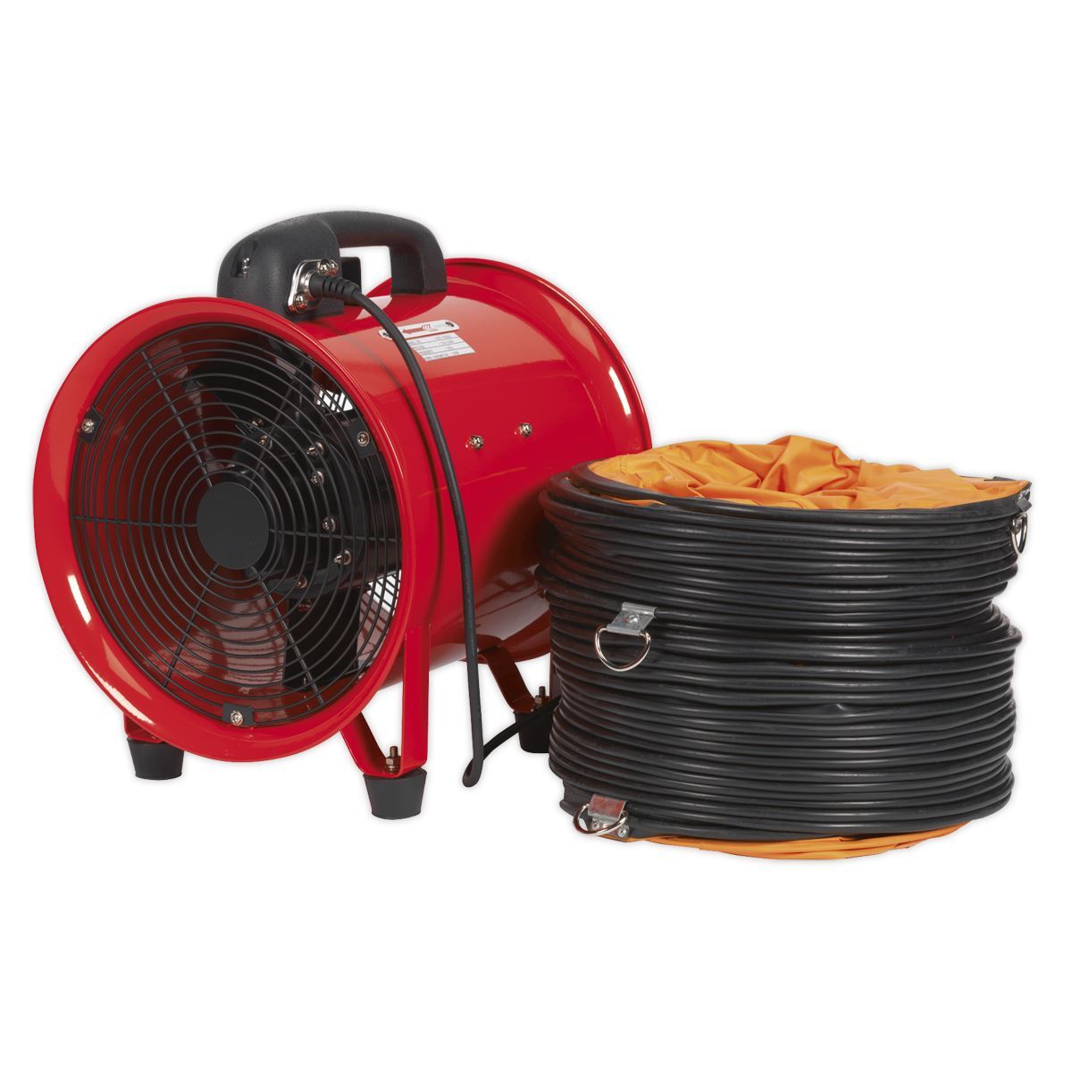 Sealey VEN250 250mm Portable Ventilator for sale online | eBay