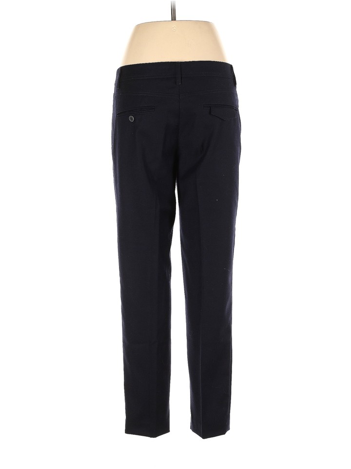 GUNEX for Brunello Cucinelli Women Black Dress Pants 8 | eBay