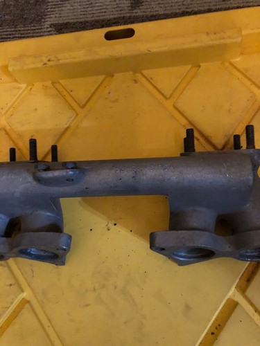 Volvo SU intake manifold | eBay
