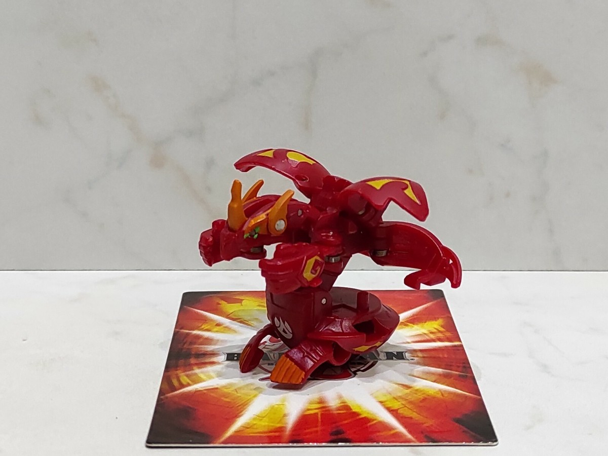 Pyrus Blitz Dragonoid