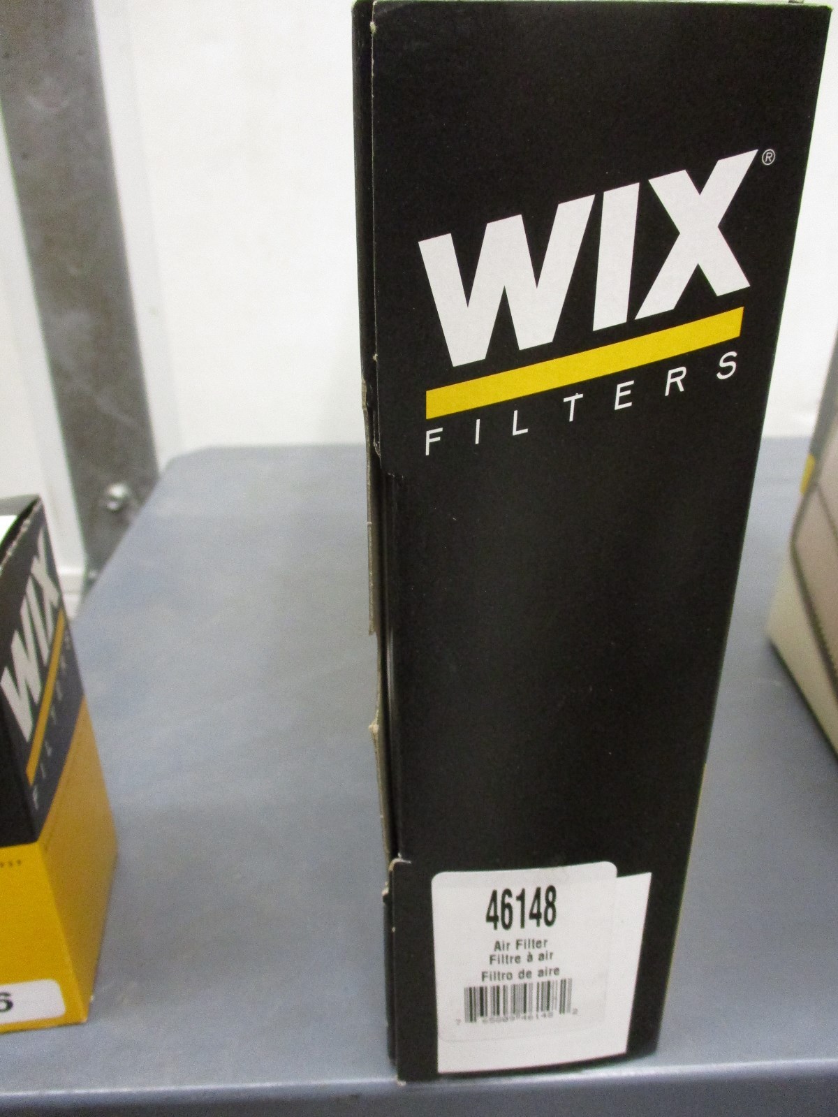 Air Filter WIX 46148 | eBay