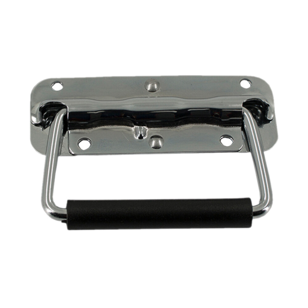 2 PCS Tool Box Handle Replacement Chest Handles Vintage Foldable Tool ...