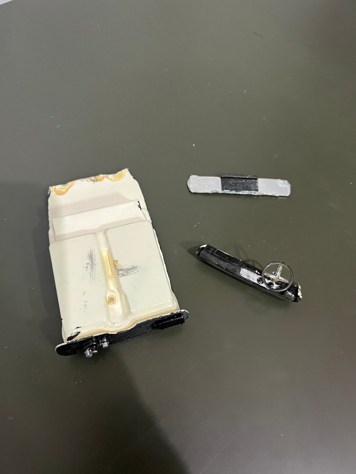 MPC 1971 PONTIAC GTO INTERIOR TUB | eBay