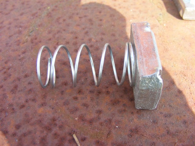 Cooper B-line N228 3/8 Zinc Spring Nuts for sale online | eBay