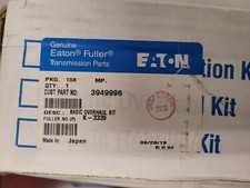 k3339 - BASIC OHAUL KIT fits FULLER | Price: $749.99 to $1,200.52