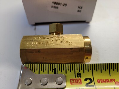 Hydraulic Valves - Deltrol Fluid