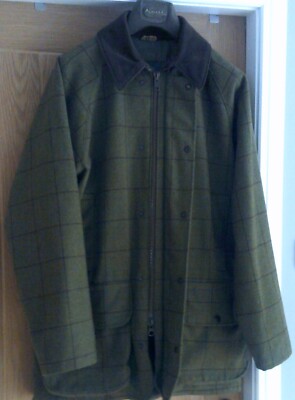 Alan Payne Country Collection long jacket | eBay