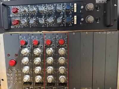 Neve 1073 Shep 1073 Vintage Preamp Module 2-Channel Used | eBay UK