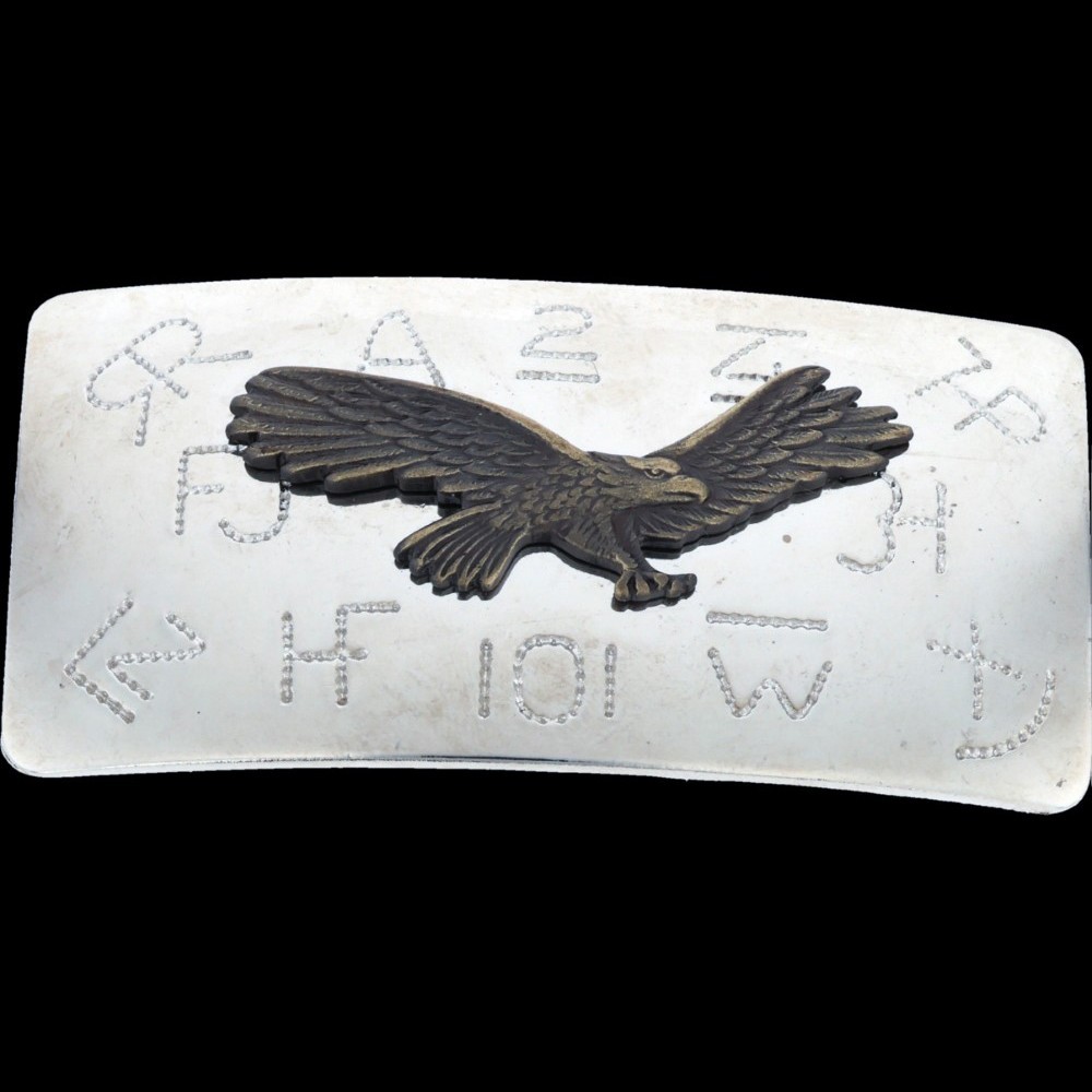 Eagle Bird Cowboy Western Rancher Child Kid NOS Ranch… - Gem