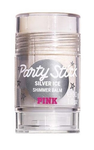 Victorias Secret PINK Coco Aloe Party Stick Nourishing Cooling Shimmer ...