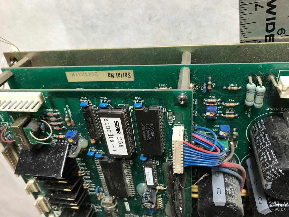 STAR LINEAR SYSTEMS SPC-1H-C ASSEMBLY,STAR 13818-PR01A, SPC-1H-C,SPC-1H ...