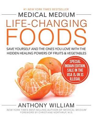 Medical Medium Life-Changing Foods - Paperback By William,Anthony ...