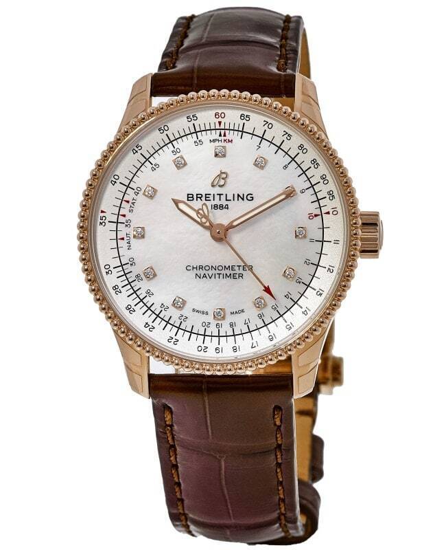 Breitling Navitimer Watches for Sale - Authenticity Guaranteed - eBay
